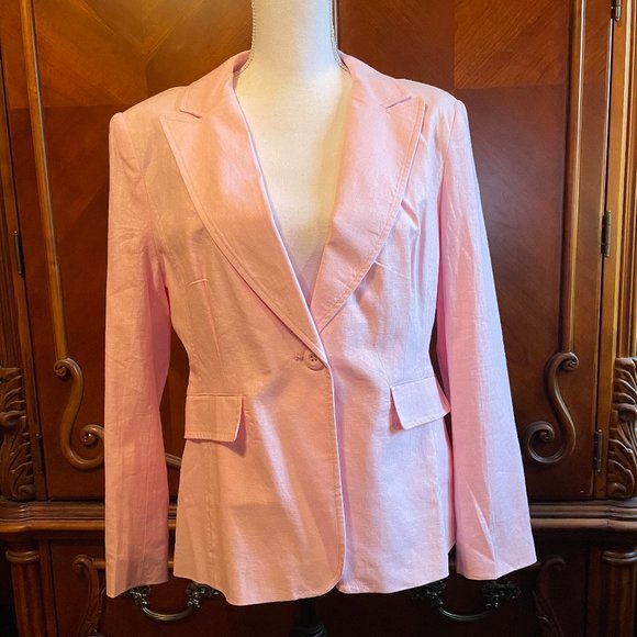 Chadwicks | Pants & Jumpsuits | Chadwicks Pink Pantsuit | Poshmark